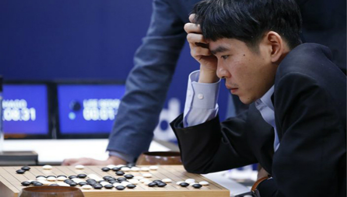 【视频】AlphaGo 4:1战胜李世石，我们需要更好地理解人工智能|界面新闻 · JMedia