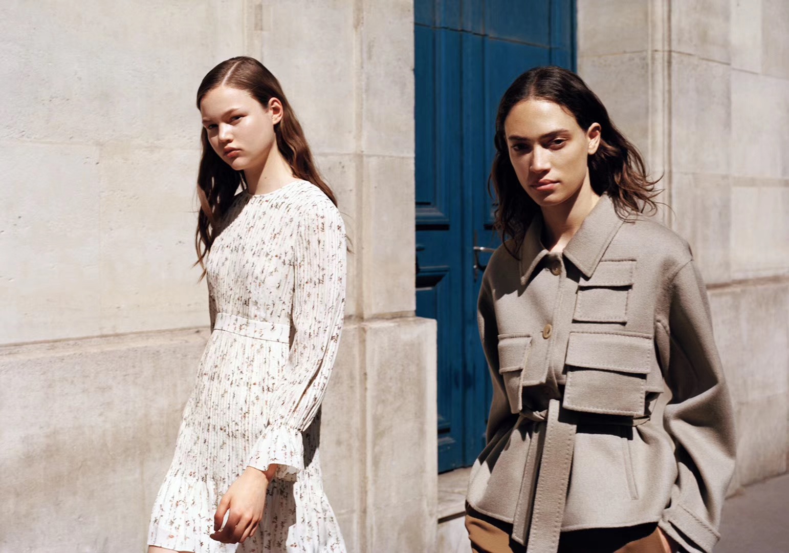 上海时装品牌ICICLE在巴黎开出首家海外旗舰店，与Carven发布合作系列|界面新闻 · 时尚