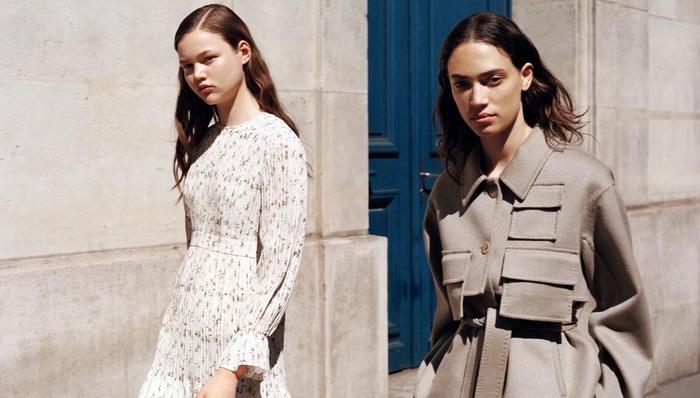 上海时装品牌ICICLE在巴黎开出首家海外旗舰店，与Carven发布合作系列|界面新闻 · 时尚