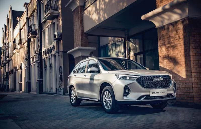 哈弗M6 PLUS上市，售价区间7.19万-9.29万元|界面新闻 · 快讯