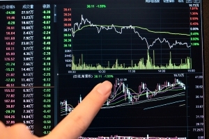 生物医药上涨，光伏锂电回调，创业板ETF博时(159908)跌超2%|界面新闻