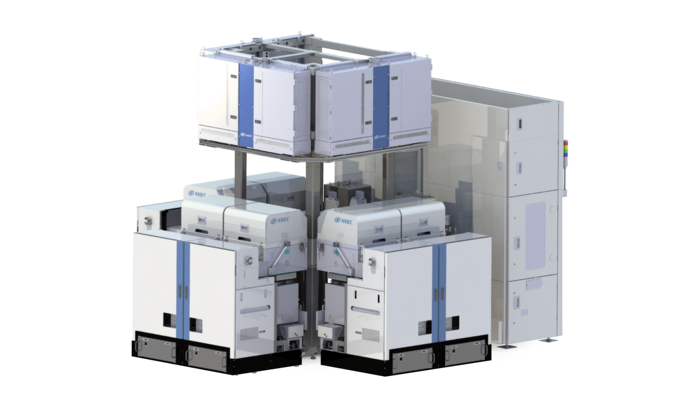中微公司重磅发布六大半导体设备新产品 引领技术革新加速迈向平台化|界面新闻
