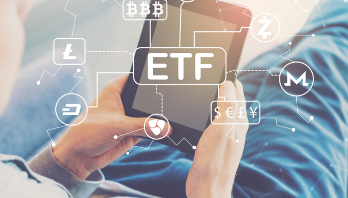 2只新ETF基金正式上市，发行规模最高为3.8亿元|界面新闻