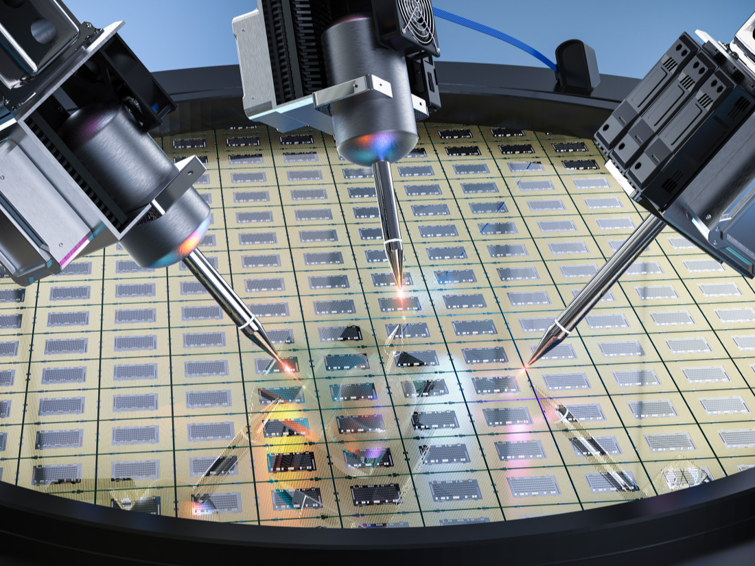 15家机构调研振华风光，公司研发平台设计能力覆盖4μm-28nm制程的集成电路|界面新闻