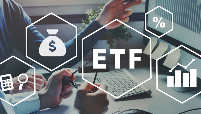 18只股票类ETF单日份额增加超1亿份，创业板ETF(159915)新增份额居首|界面新闻