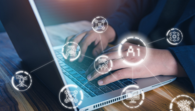 四连阳后倒车接人？人工智能AIETF(515070)回调超0.8% | 界面新闻