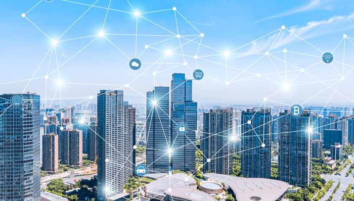 政策齐发力，地产股继续走高，保利发展、招商蛇口双双涨逾5%，地产ETF(159707)午后一度飙涨近5%|界面新闻