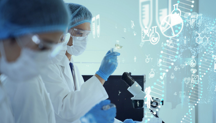 AI赋能医药医疗行业潜力巨大，恒生医疗指数ETF(159557)盘中涨近1%|界面新闻