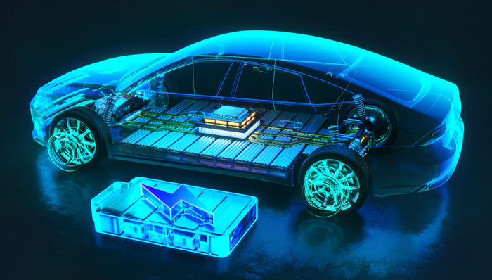 预计25年新能源车销量同比+22%，新能源ETF(159875)红盘上扬，协鑫集成10cm涨停|界面新闻