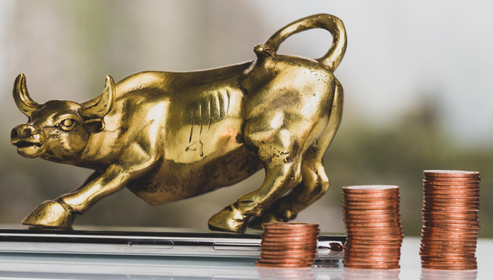 牛市旗手异动，券商ETF基金(515010)涨2.61%，昨日单日获资金布局3.18亿|界面新闻